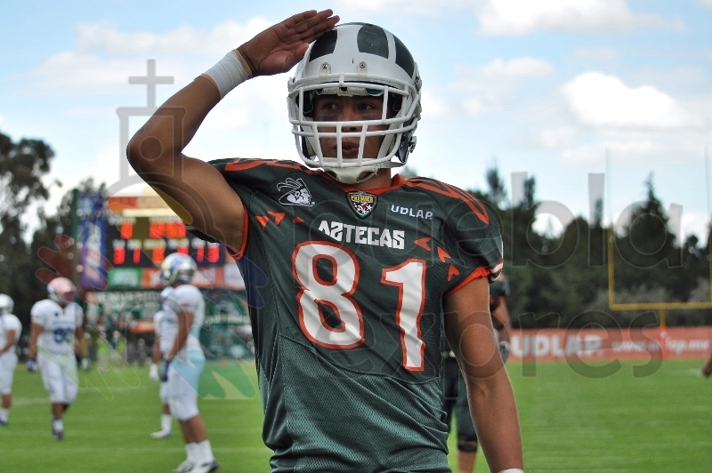 [Football Americano] Aztecas de la UDLAP vs ITESM Campus Estado de ...